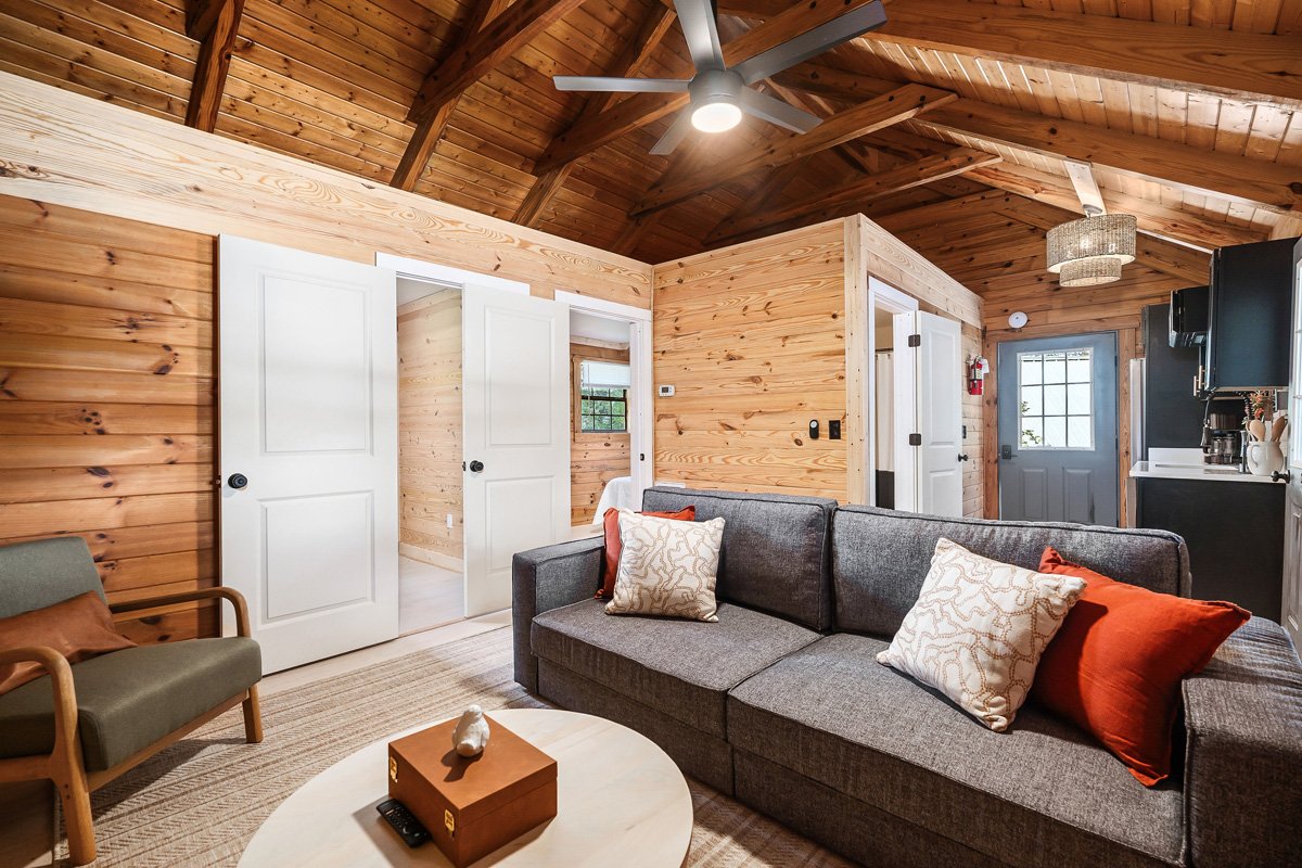 Cabin 12 | Mitchell Creek Marina